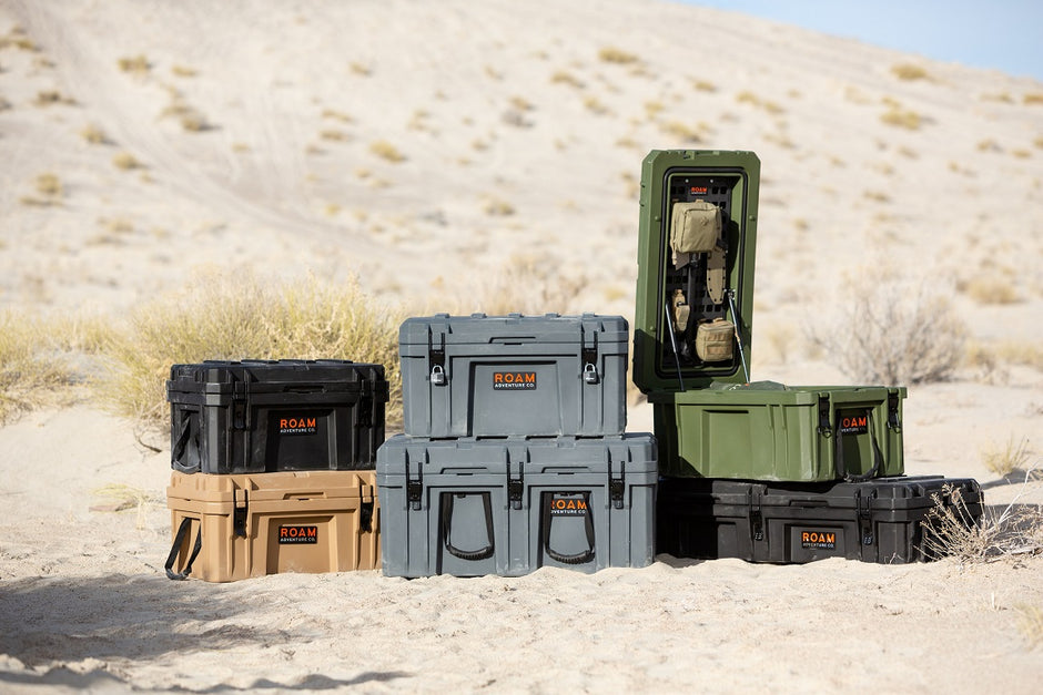 Xtrusion Overland, #1 Bed Racks on the Market-Strength & Modularity