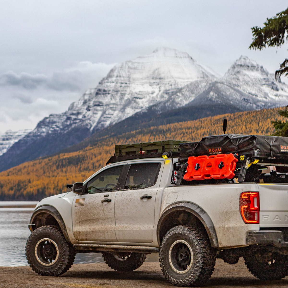 Bed Racks - Popular Build Kits – Xtrusion Overland
