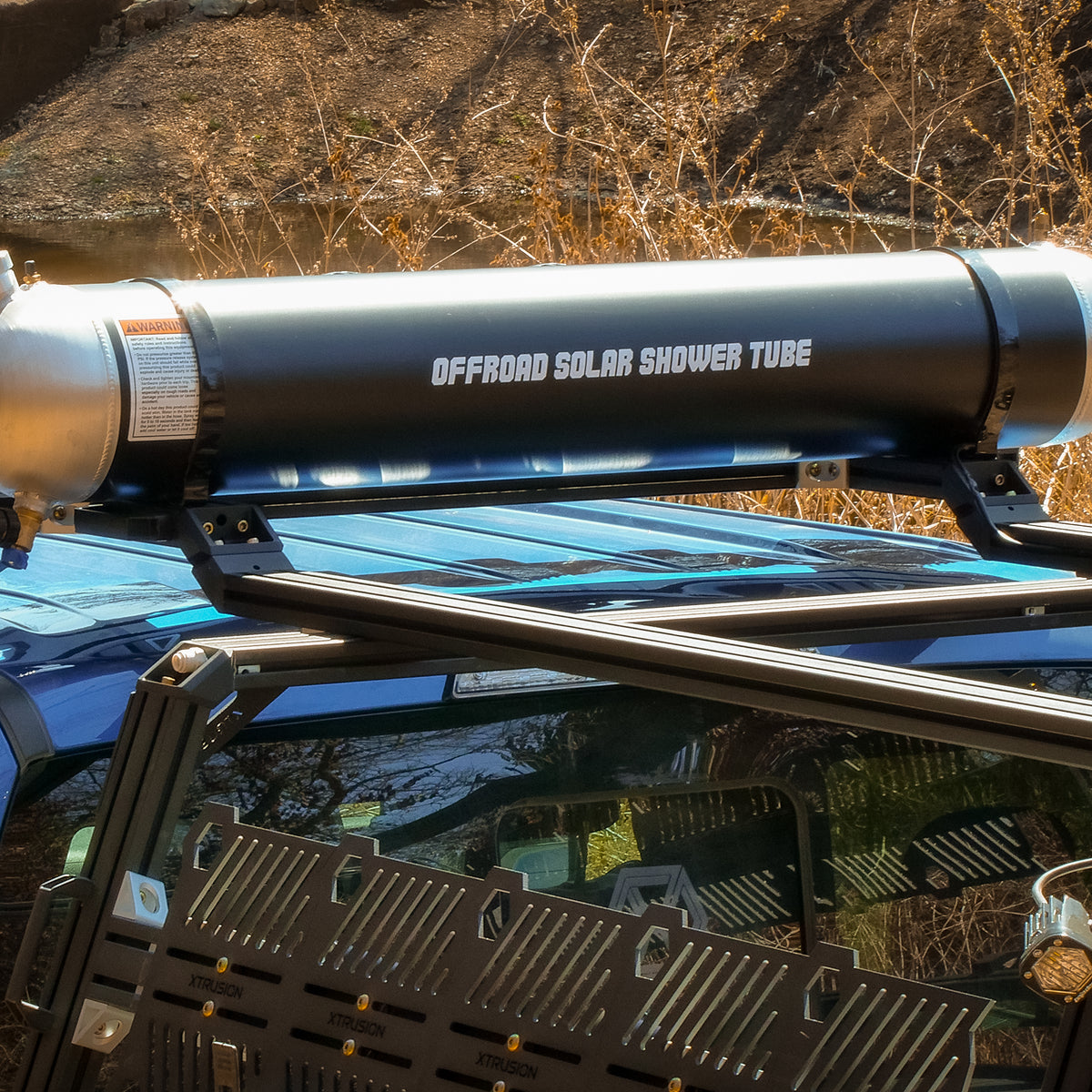 Overland Gear – Xtrusion Overland