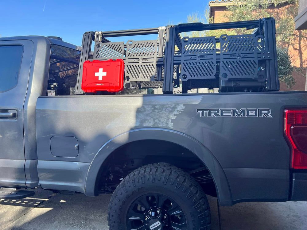 Bed Racks- Ford – Xtrusion Overland