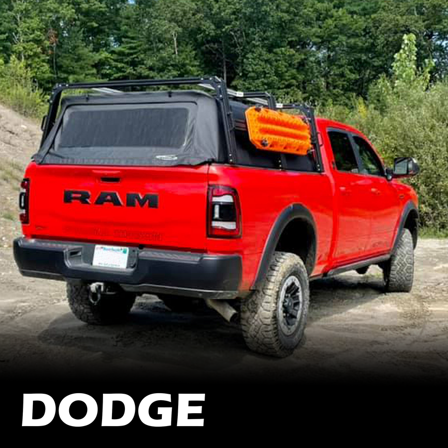 Aluminum Extrusion Modular Cargo Bed Racks – Xtrusion Overland