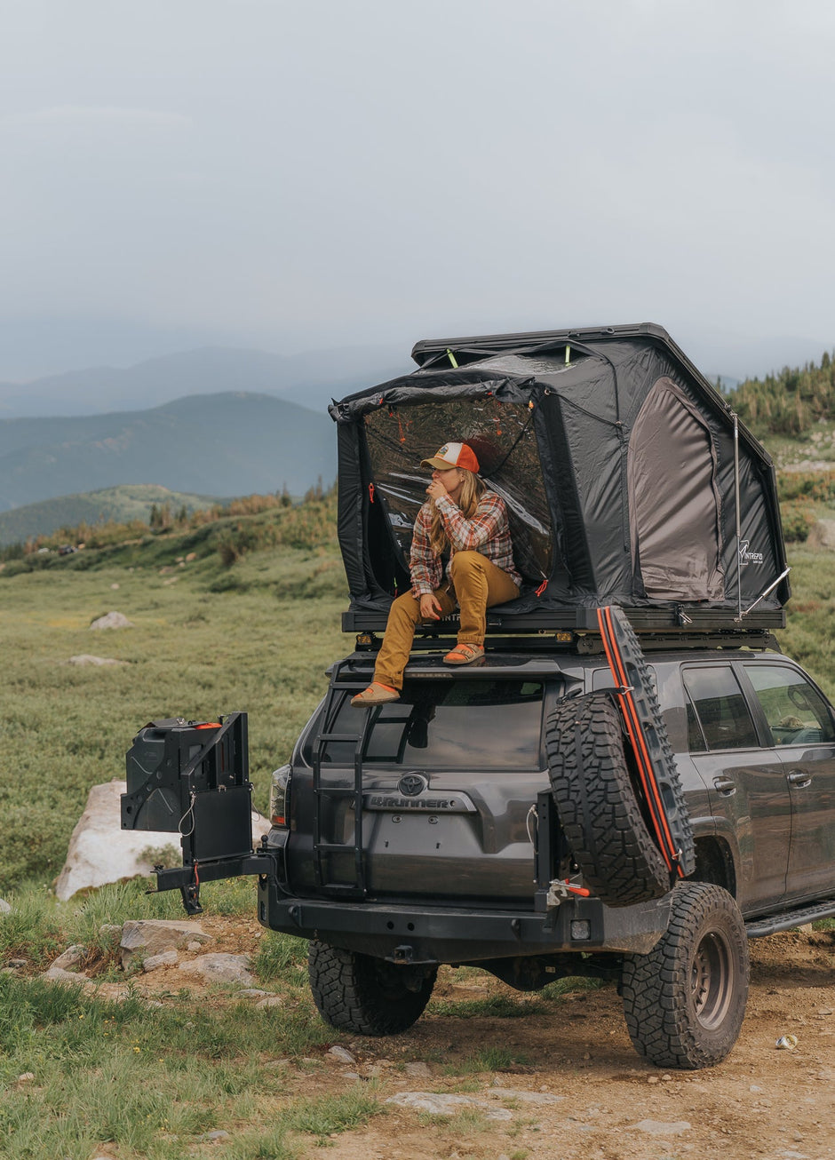 Rooftop Tents – Xtrusion Overland