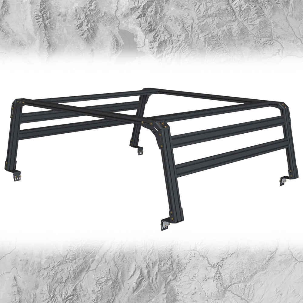 XTR Bed Racks – Xtrusion Overland