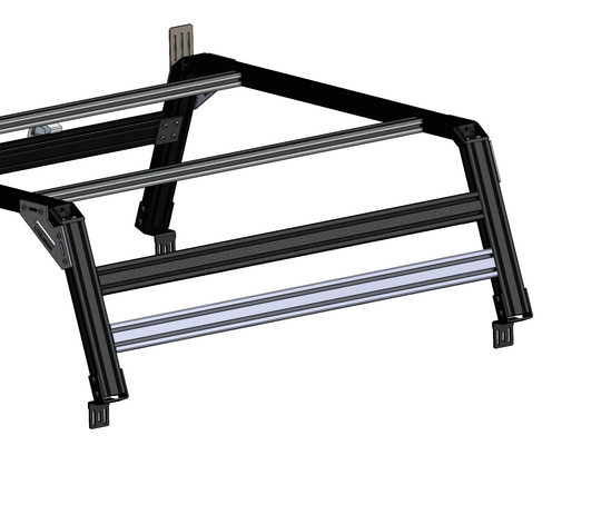 Xtrusion Overland, #1 Bed Racks on the Market-Strength & Modularity