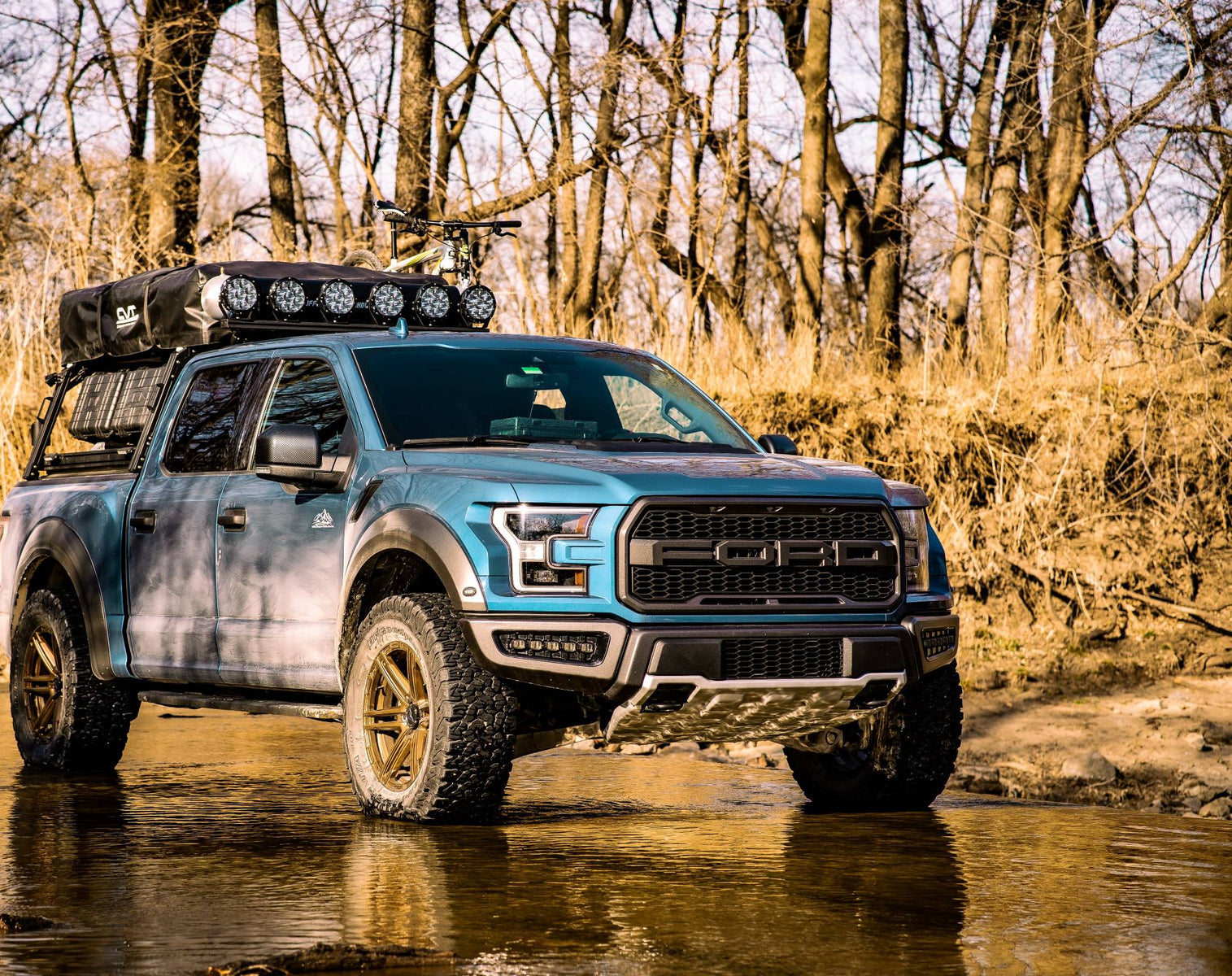 Xtrusion Overland, #1 Bed Racks on the Market-Strength & Modularity