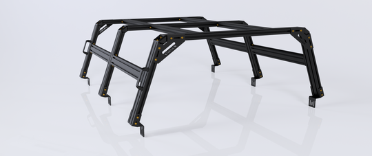 Bed Racks - Silverado & Sierra 2500HD / 3500HD – Xtrusion Overland