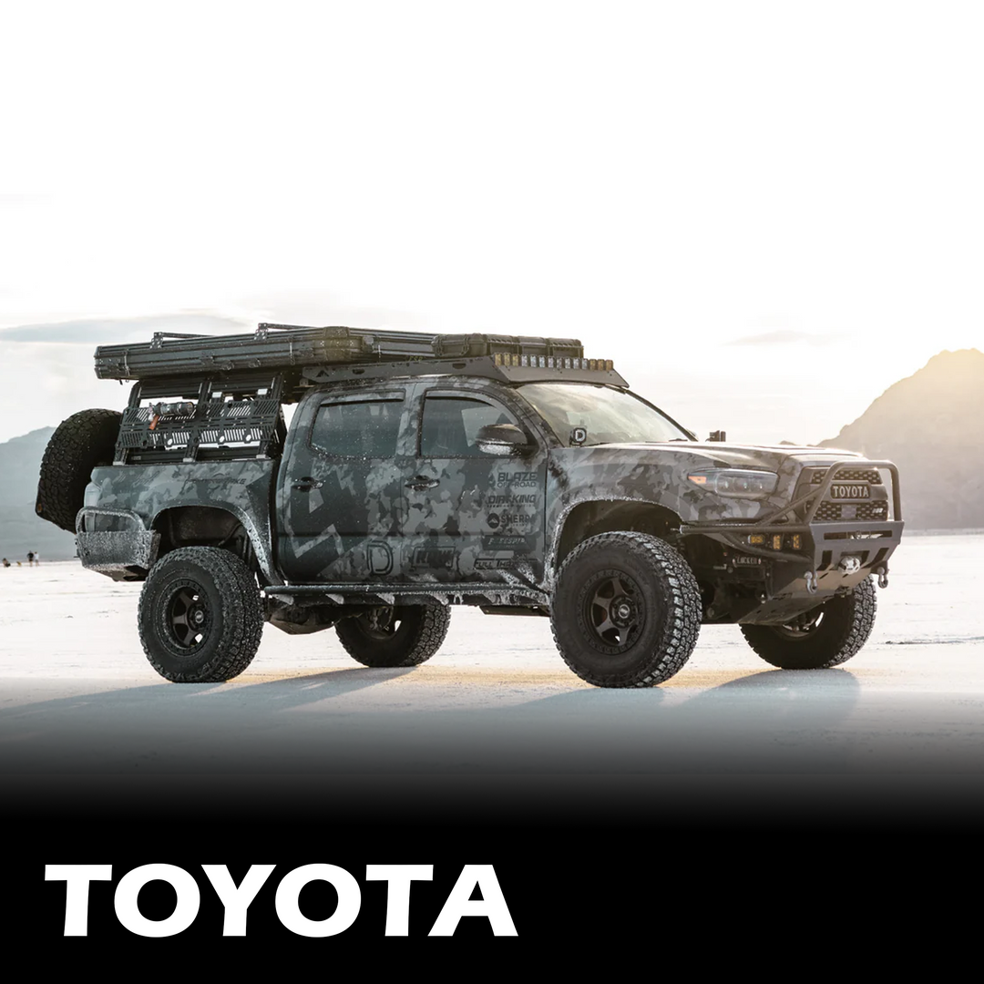 Aluminum Extrusion Modular Cargo Bed Racks – Xtrusion Overland